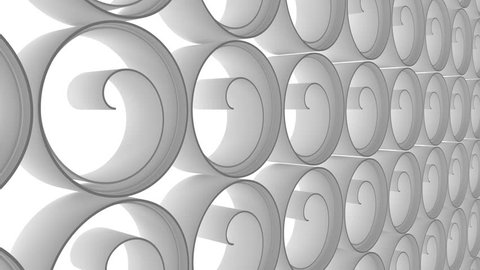 Many Grey Targets One Blue Target Stock Illustration 141960790