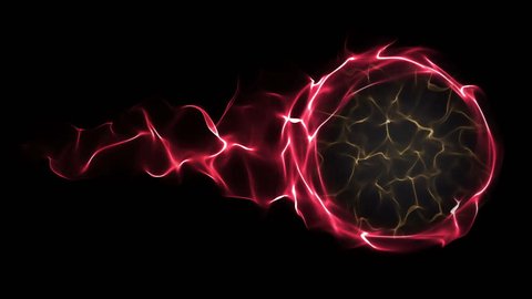 Magical Particles Ring Abstract Background Animation Stock Footage ...