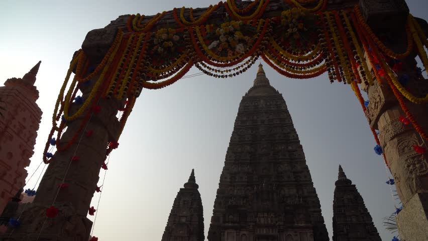 Buddha vihar in India image - Free stock photo - Public Domain photo ...