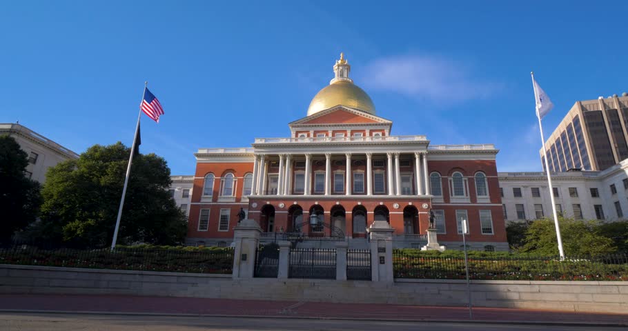 Commonwealth massachusetts Stock Video Footage - 4K and HD Video Clips ...