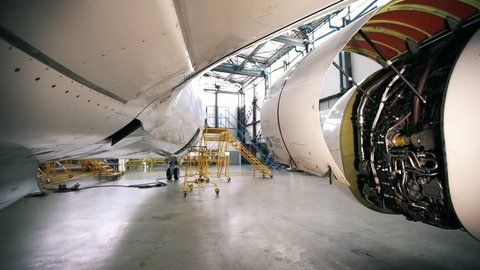 Aircraft hangar doors Stock Video Footage - 4K and HD Video Clips ...