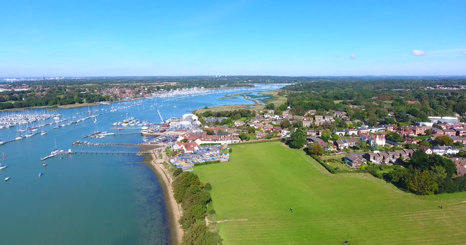 Warsash Village Stock Video Footage - 4K and HD Video Clips | Shutterstock