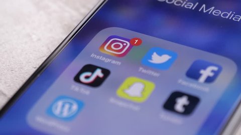 Eppelheim Baden Germany 02 11 2019 Stock Footage Video (100% Royalty ...