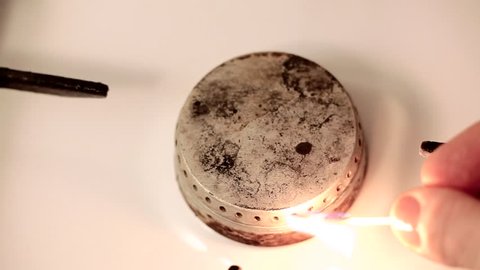 Balantidium Coli Cyst Form Light Microscope Stock Photo 1170670543 ...