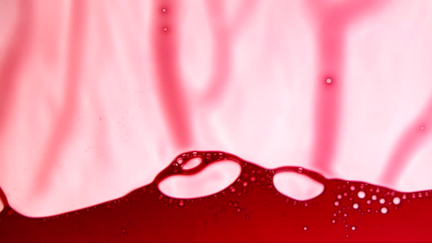 blood red slimy background Stock Footage Video (100% Royalty-free ...