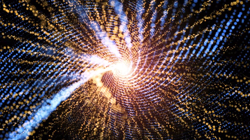 4k abstract motion background animation shining Stock Footage Video ...