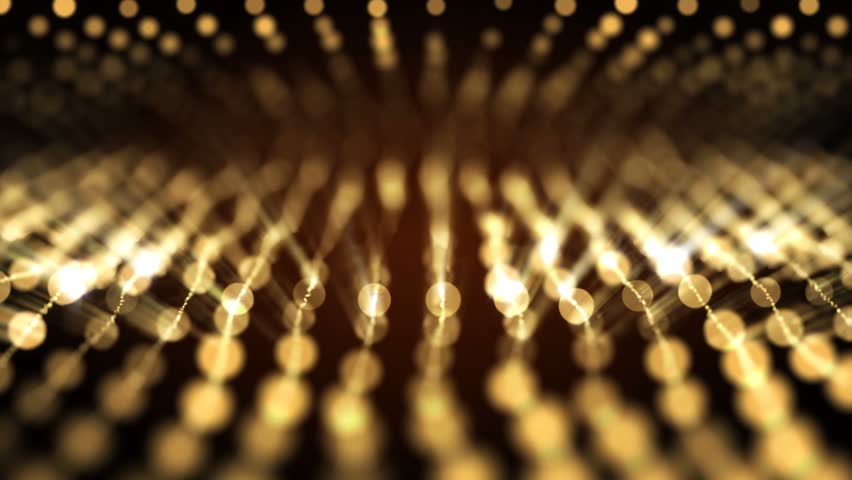4k Abstract Motion Background Animation Shining Stock Footage Video
