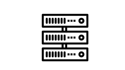 Networking Switch Network Router Icon Vector Stock Vector (Royalty Free ...