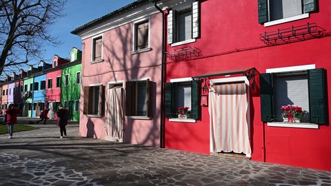 Slum Poor Residential Overpopulated House Built Stock Vector (Royalty ...