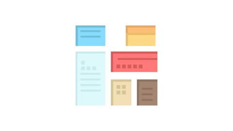 Old User Interface Windows Retro Message Stock Vector (Royalty Free ...