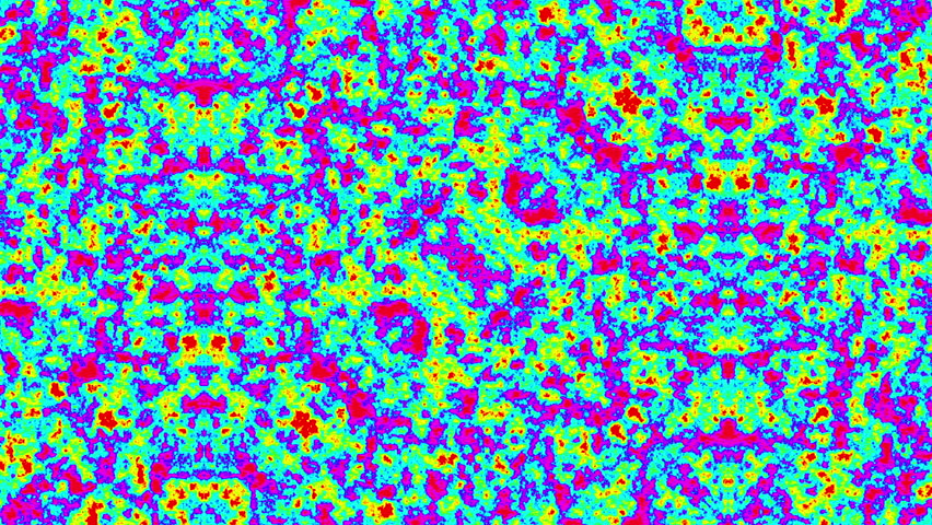 Slowing Abstract Background Animation Seamless Stock Footage Video (100 ...