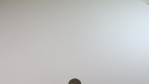 3d Title On Torn Screen Theatrical Stock Footage Video (100% Royalty ...