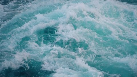 Cinemagraph Close Ocean Wave Stock Footage Video (100% Royalty-free ...