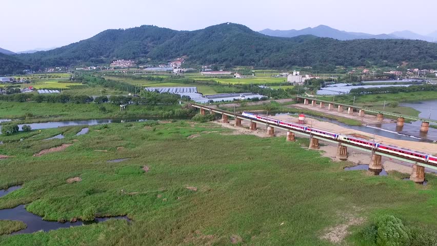 City of Miryang in South Korea image - Free stock photo - Public Domain ...
