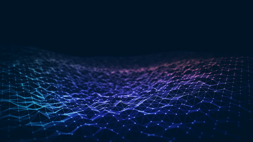 Abstract Background with Animation of Stock Footage Video (100% Royalty ...