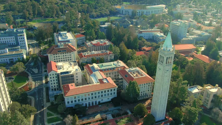 Berkeley Stock Footage ~ Royalty Free Stock Videos | Pond5