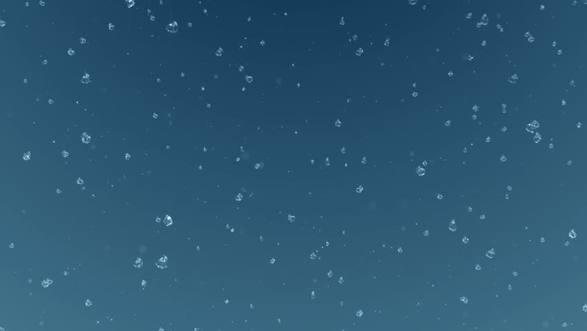 water drops loop background Stock Footage Video (100% Royalty-free ...