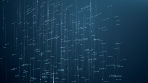 Camera Move Through Pieces Software Source Stock Footage Video (100% Royalty-free) 5033150 ...