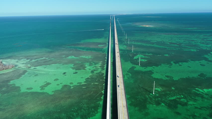 Ocean landscape at Marathon Islands, Florida image - Free stock photo ...