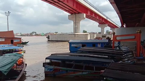 11 Jembatan Ampera Stock Video Footage - 4K and HD Video Clips ...