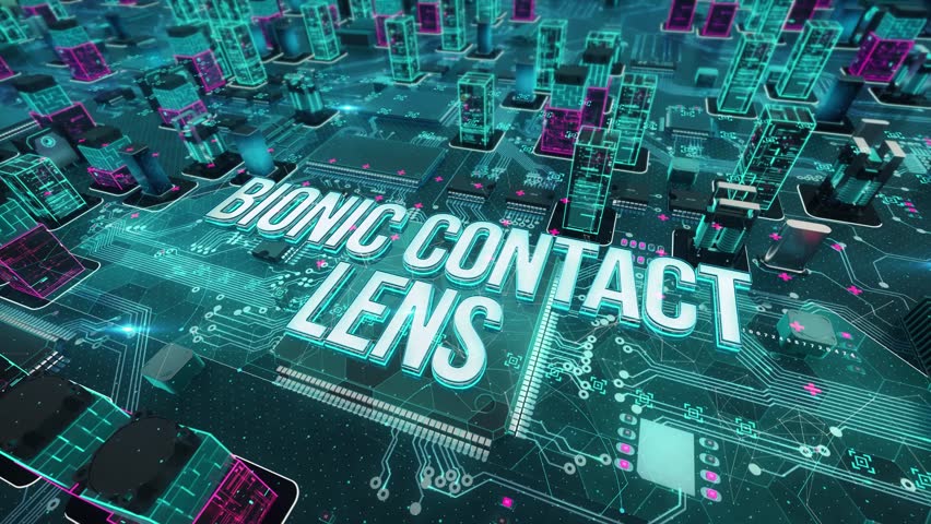Bionic Contact Lens Stock Video Footage - 4K and HD Video Clips ...