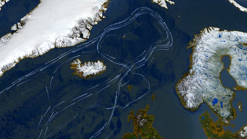 15 Gulf stream map Stock Video Footage - 4K and HD Video Clips ...