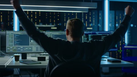 Professional Technical Support Specialists Software Programmer Stock ...