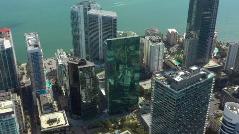 Brickell arch Stock Video Footage - 4K and HD Video Clips | Shutterstock
