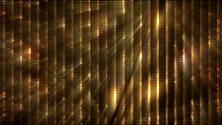 golden grid background loop Stock Footage Video (100% Royalty-free ...