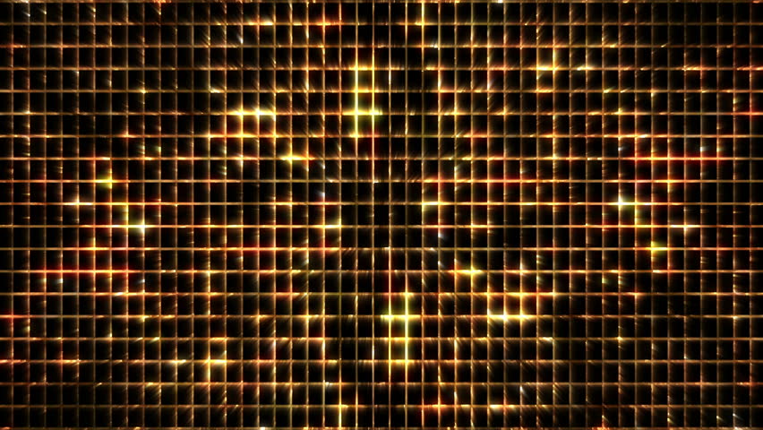 golden grid background loop Stock Footage Video (100% Royalty-free ...