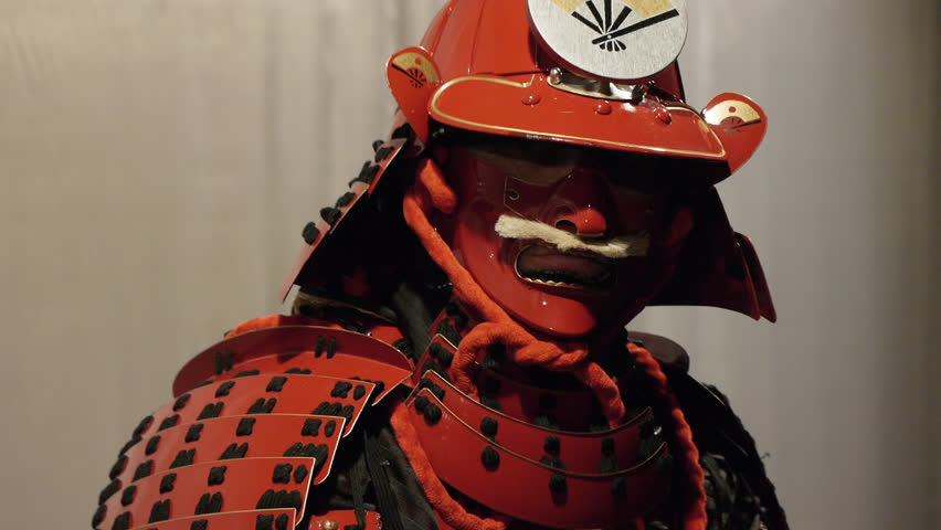 Samurai Head Stock Video Footage - 4K and HD Video Clips | Shutterstock