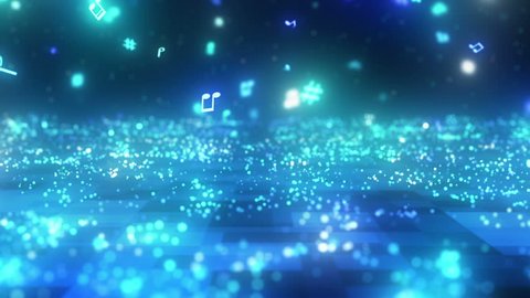 optical fibers animation distribution light signal Stock Footage Video ...