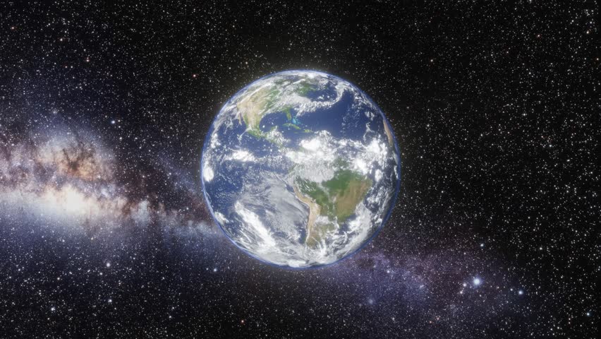 The Universe - Zoom Into Stock Footage Video (100% Royalty-free ...