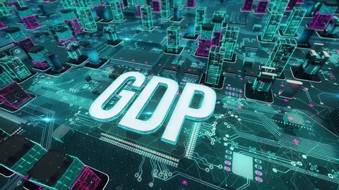 Gdp growth Stock Video Footage - 4K and HD Video Clips | Shutterstock