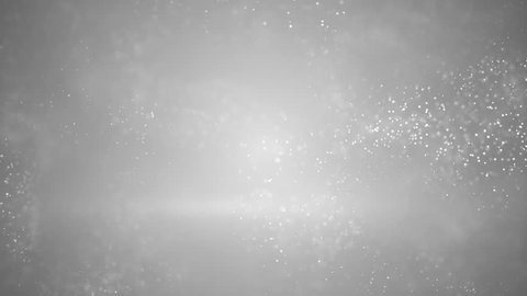 Particles Dust Gradient Background Infinite Loop Stock Footage Video ...