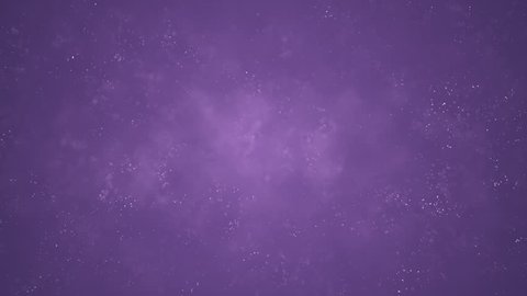 Particles Dust Gradient Background Infinite Loop Stock Footage Video ...