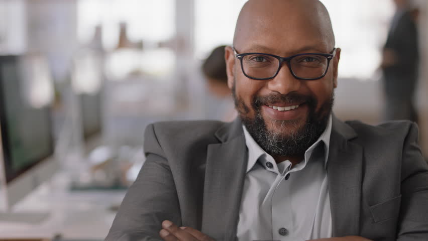 Bald Boss Stock Video Footage - 4K and HD Video Clips | Shutterstock