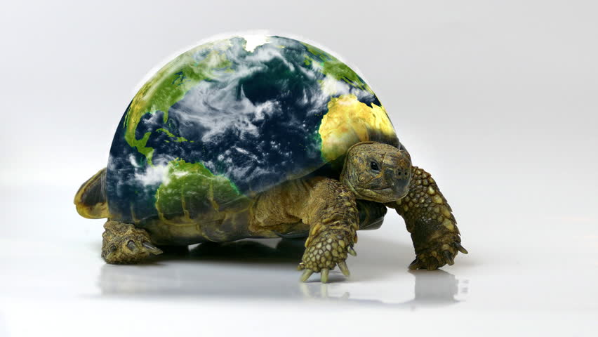 Earth Carried On The Back Of A Turtle - The Earth Images Revimage.Org