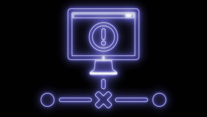 Interrupt Icon Stock Video Footage - 4K and HD Video Clips | Shutterstock