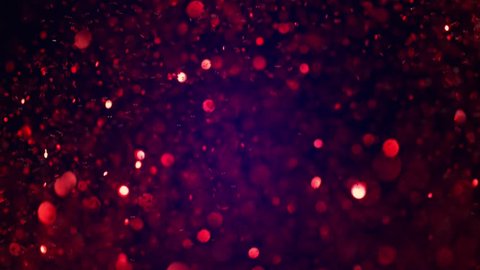 Pink Glitter Explosion Super Slow Motion Stock Footage Video (100% ...