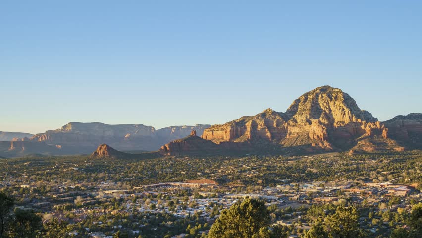 Airport Butte scenic landscape image - Free stock photo - Public Domain ...