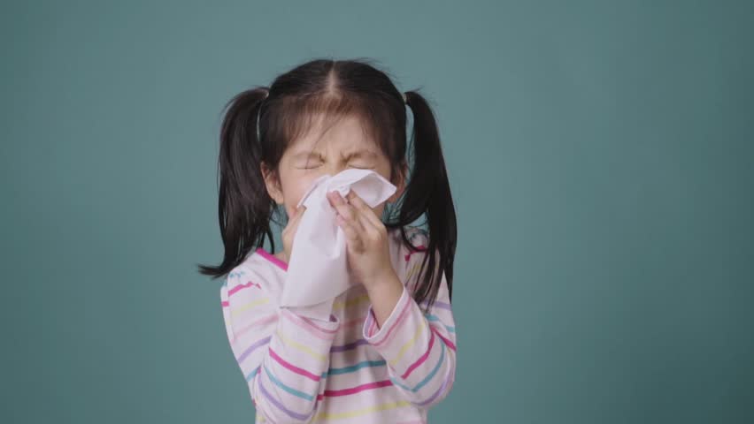 Kid Sneezing Stock Video Footage - 4K and HD Video Clips | Shutterstock
