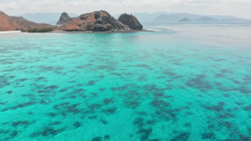 half submerged camera sea captures unusual Stock Footage Video (100% ...