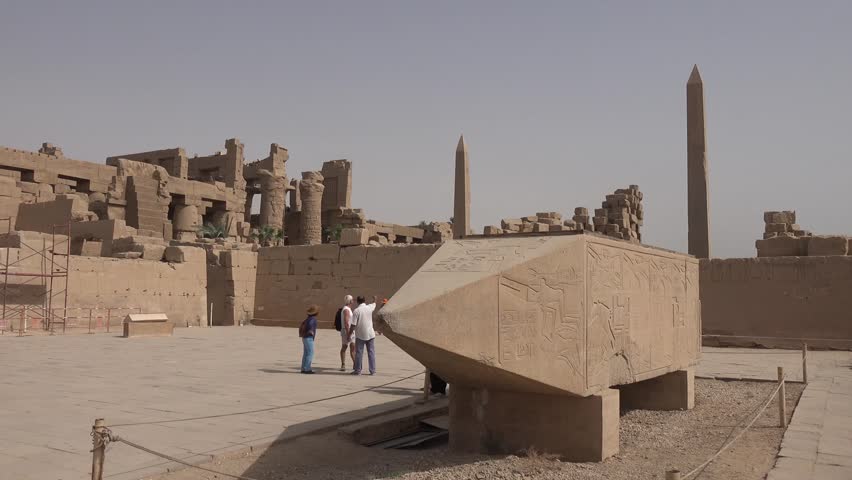 Egyptian monolith Stock Video Footage - 4K and HD Video Clips ...