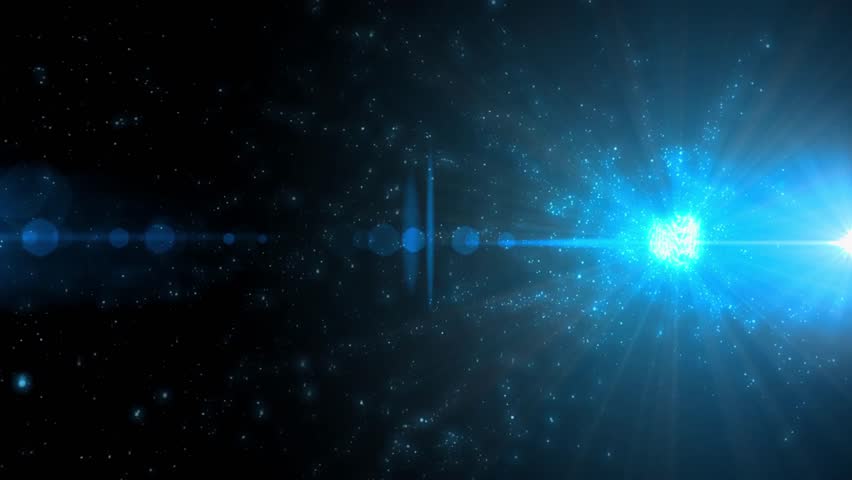 4k Blue Moving Background Stock Footage Video (100% Royalty-free ...