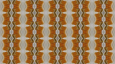 Alphabet Stop Motion Animation Spaghetti Letters Stock Footage Video ...