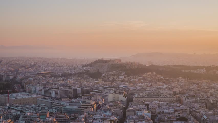 Side of the Parthenon in Athens, Greece image - Free stock photo ...