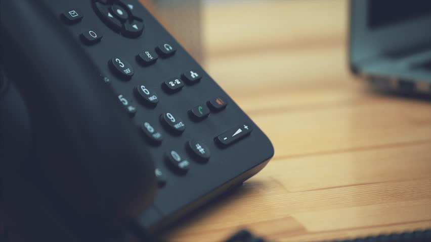 Voip Phone Screen Stock Video Footage - 4K and HD Video Clips ...