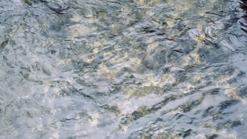 water background top view on river Stock Footage Video (100% Royalty ...