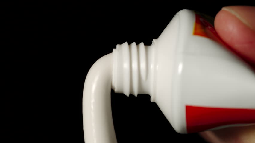Toothpaste Stock Footage ~ Royalty Free Stock Videos | Pond5